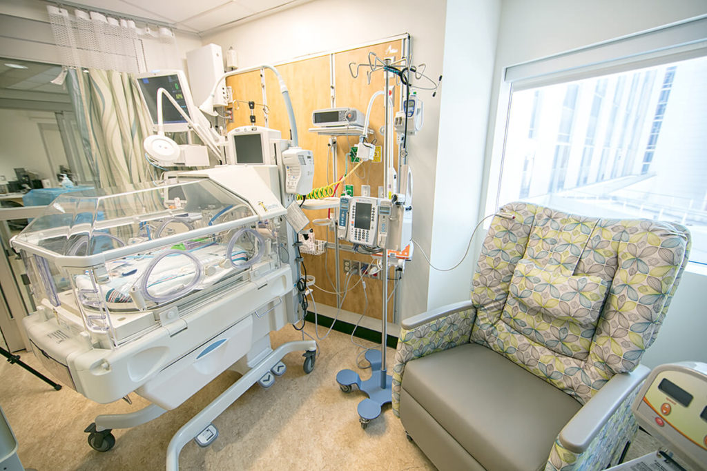 NICU Department - PNG Builders