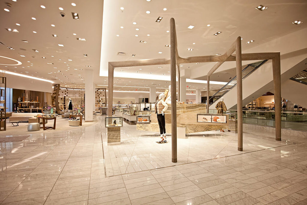 Neiman Marcus Beverly Hills - PNG Builders