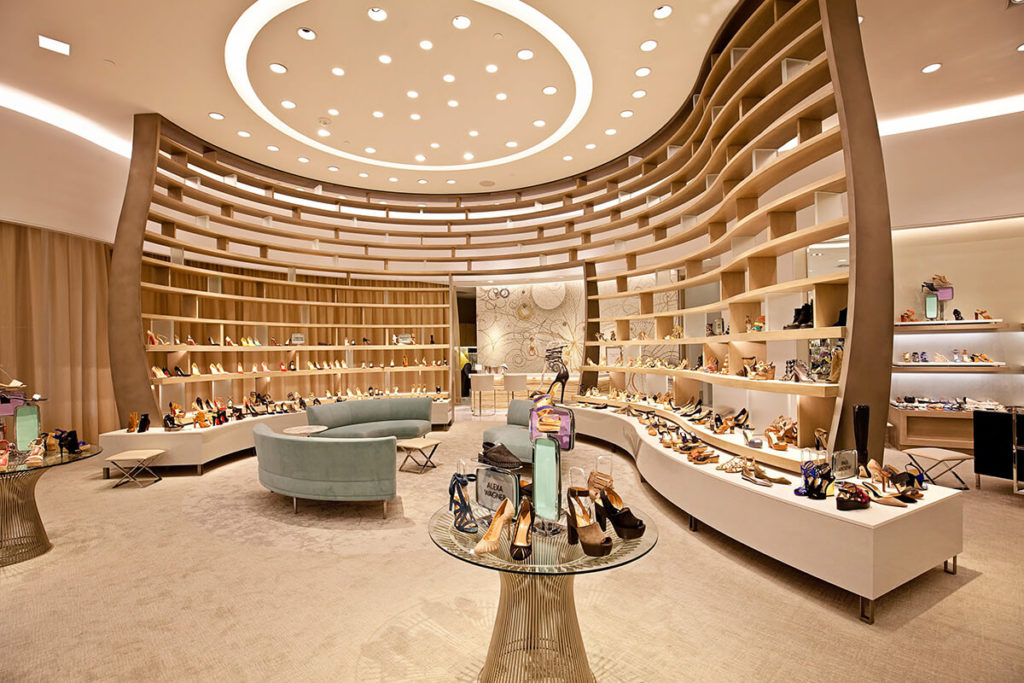Neiman Marcus Beverly Hills - PNG Builders