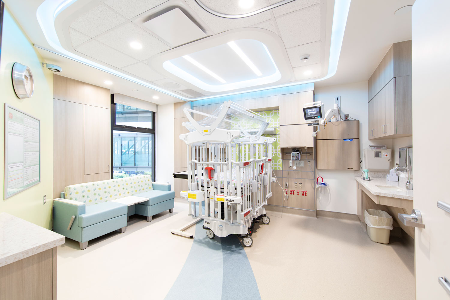 Pediatric Donor Quad – PNG Builders