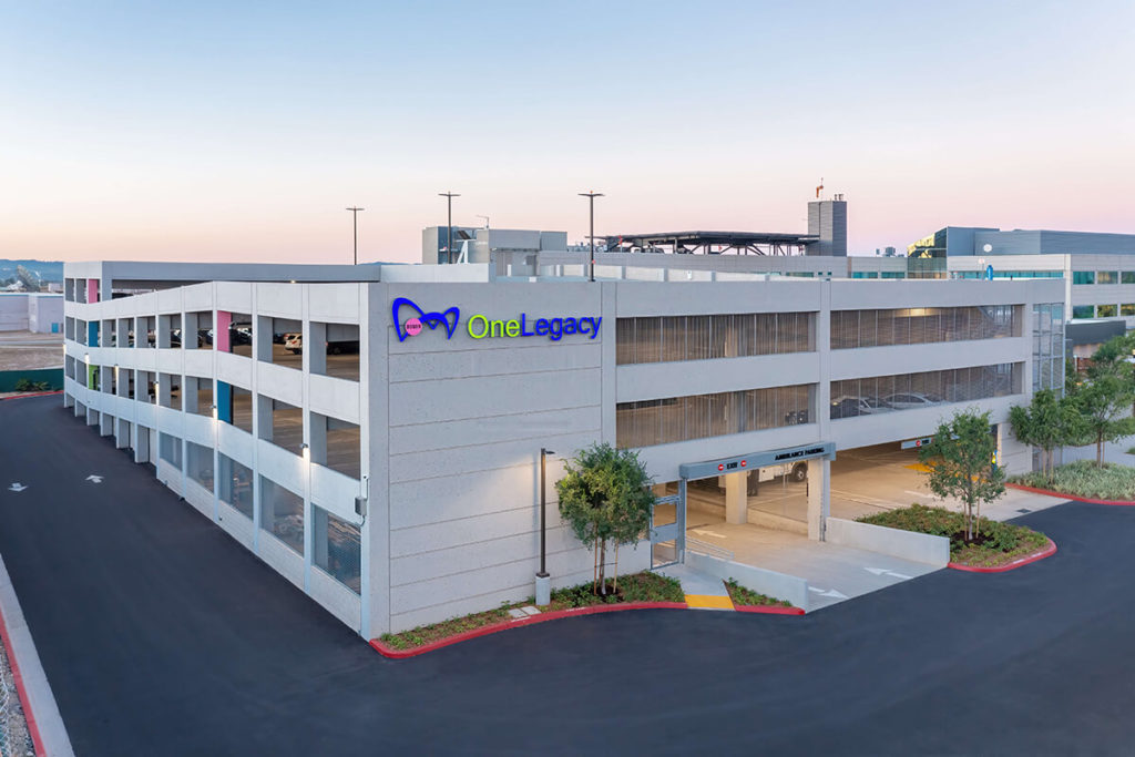 OneLegacy Transplant Recovery Facility - PNG Builders