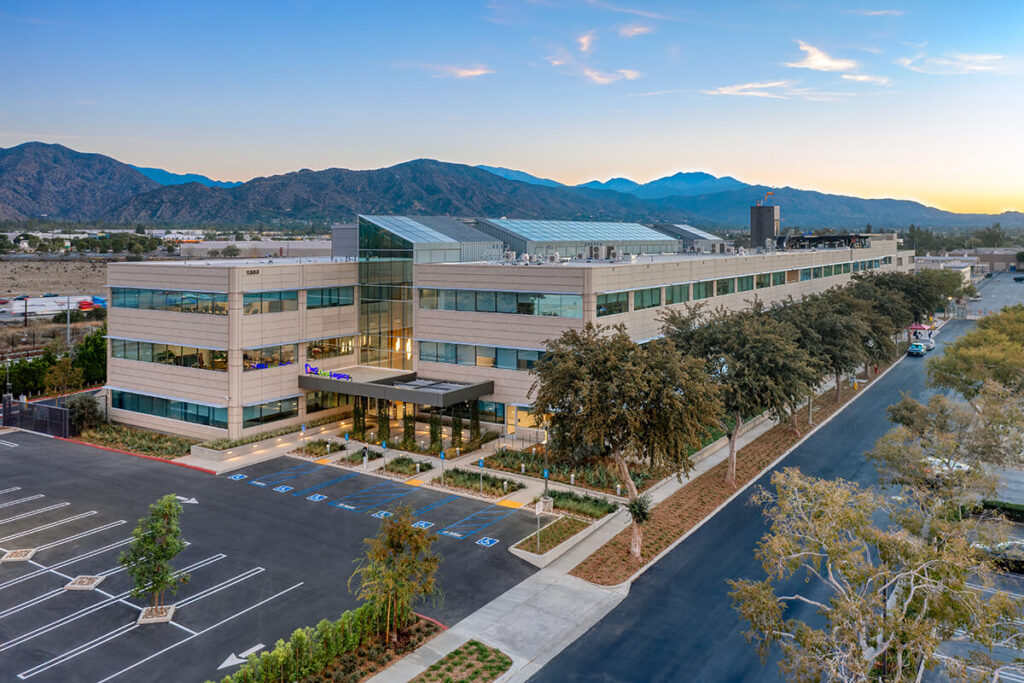 OneLegacy Transplant Recovery Facility - PNG Builders