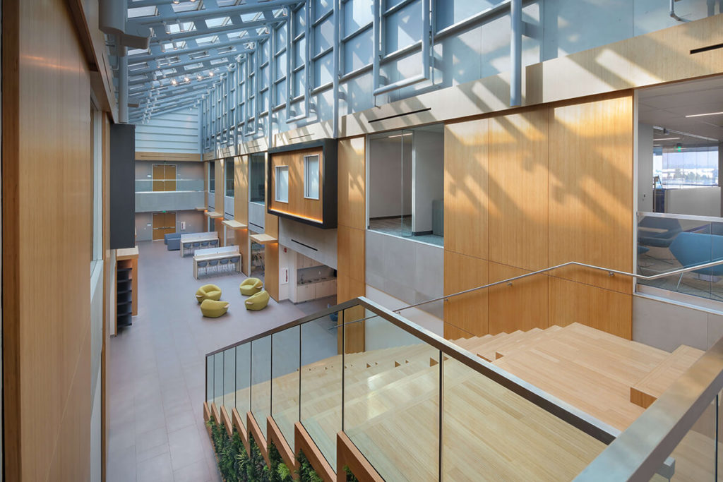 OneLegacy Transplant Recovery Facility - PNG Builders