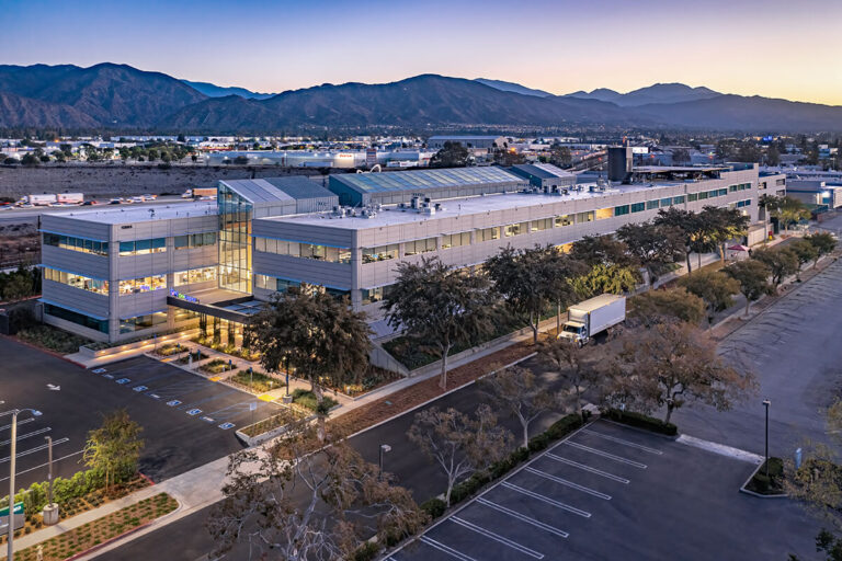 OneLegacy Transplant Recovery Facility - PNG Builders