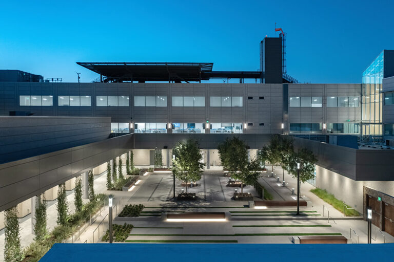 OneLegacy Transplant Recovery Facility - PNG Builders