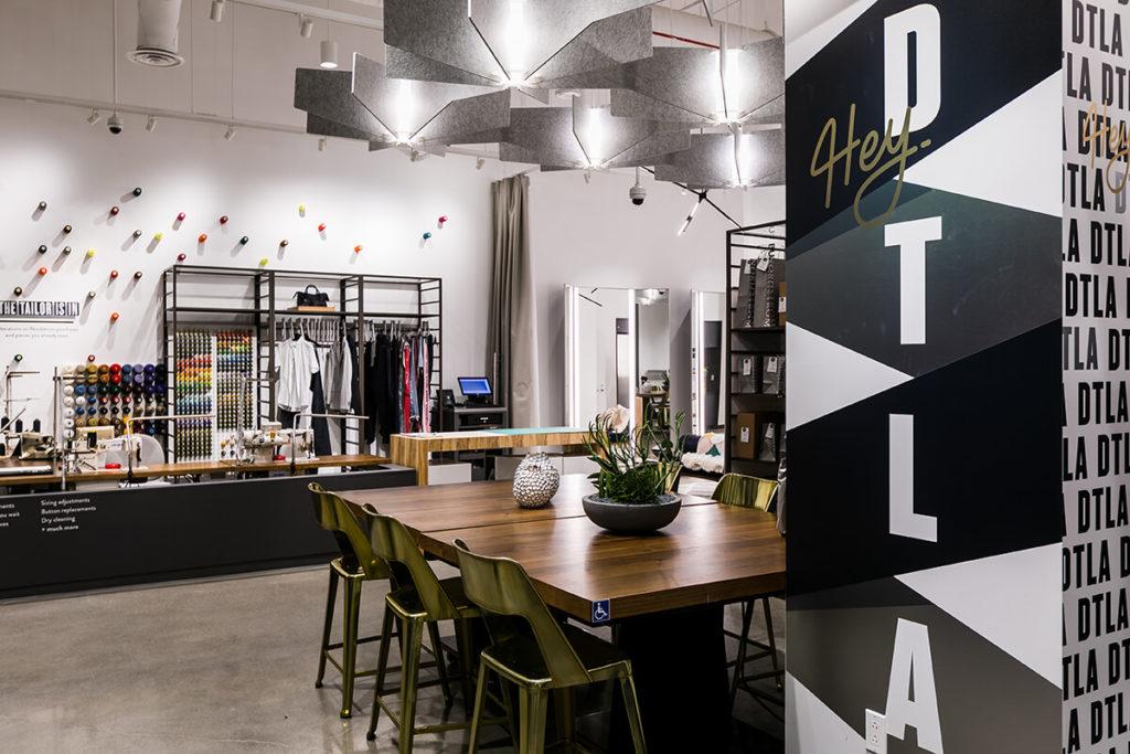 Nordstrom eCommerce West Coast Omni Center - PNG Builders