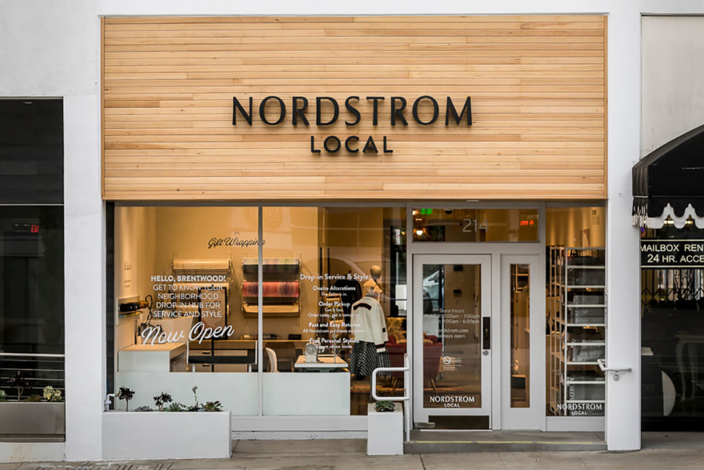Nordstrom eCommerce West Coast Omni Center - PNG Builders