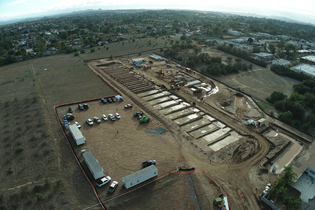 Fallbrook BESS Facility - PNG Builders