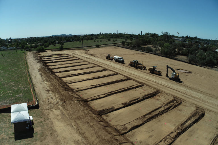 Fallbrook BESS Facility - PNG Builders