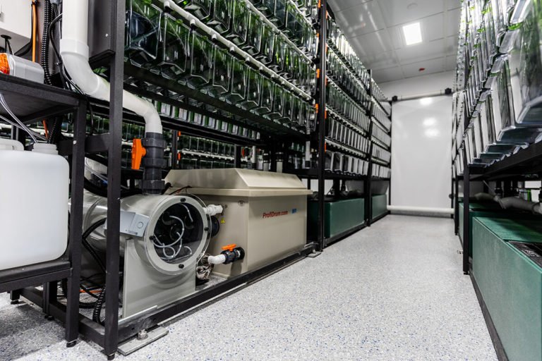 Aquatics Research Facility - PNG Builders