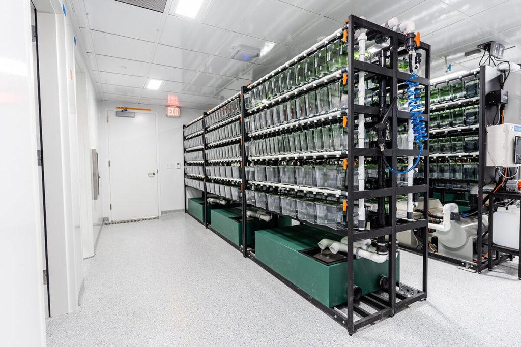 Aquatics Research Facility - PNG Builders