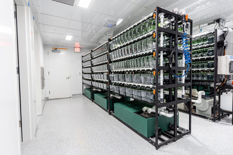 Aquatics Research Facility - PNG Builders