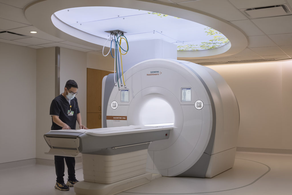 Project Recognition | Cedars-Sinai Medical Center MRI Replacement and ...