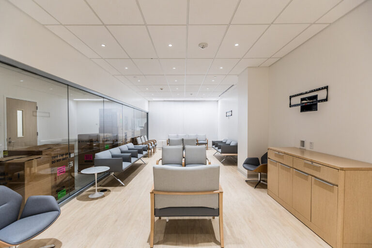 Keck Hospital of USC HC2 Endoscopy Suite - PNG Builders