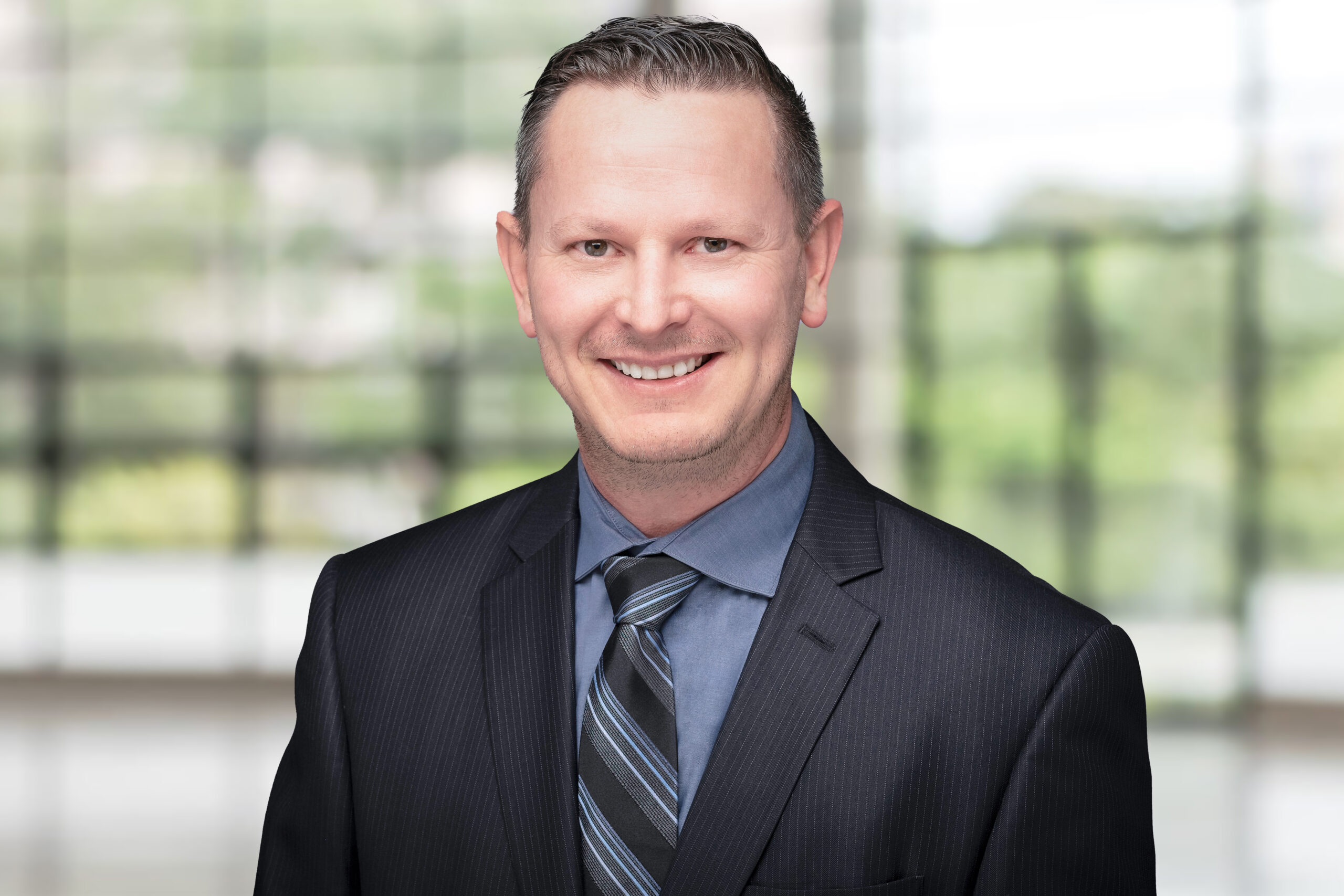 Joseph Caywood - Project Executive | PNG Builders