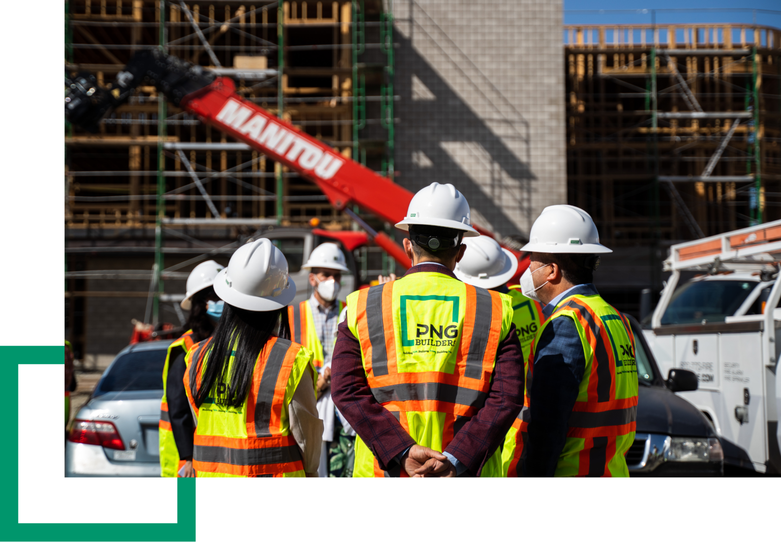PNG Builders | Trusted General Contractor in California